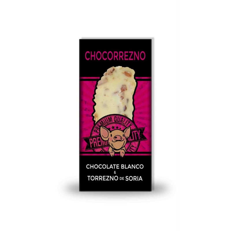 CHOCORREZNO BLANCO