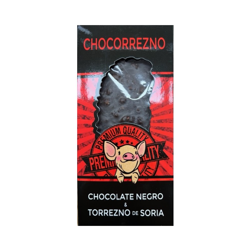 CHOCORREZNO NEGRO